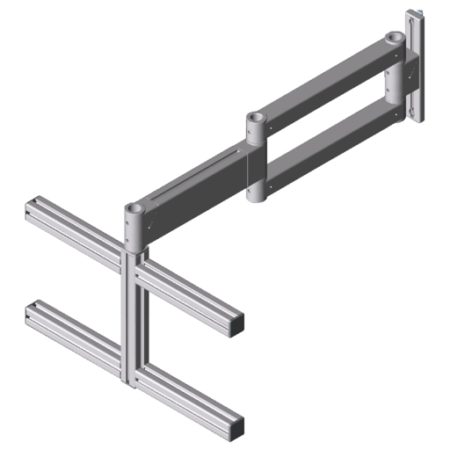 Workbench Pivot Arms | Modular Components & Automation