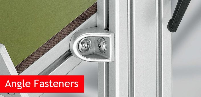 Fasteners | Modular Components & Automation