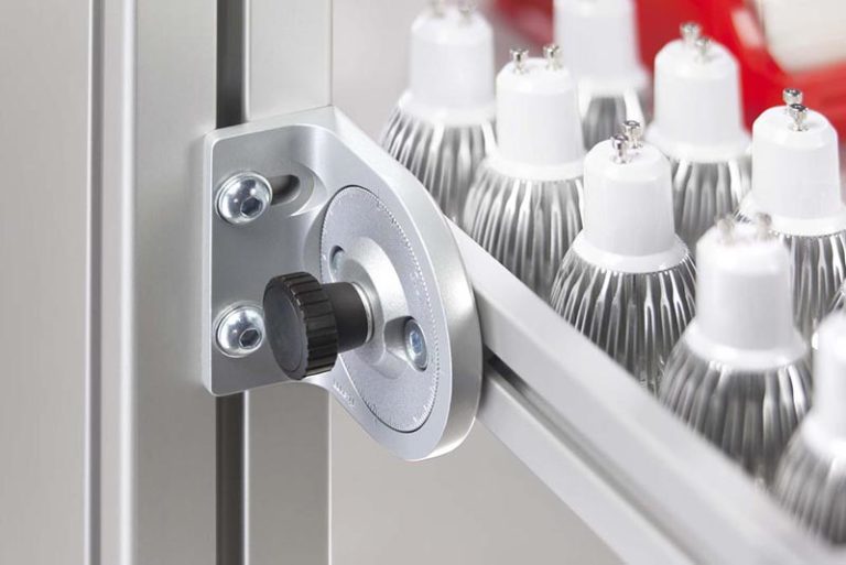 Fasteners for Angles | Modular Components & Automation