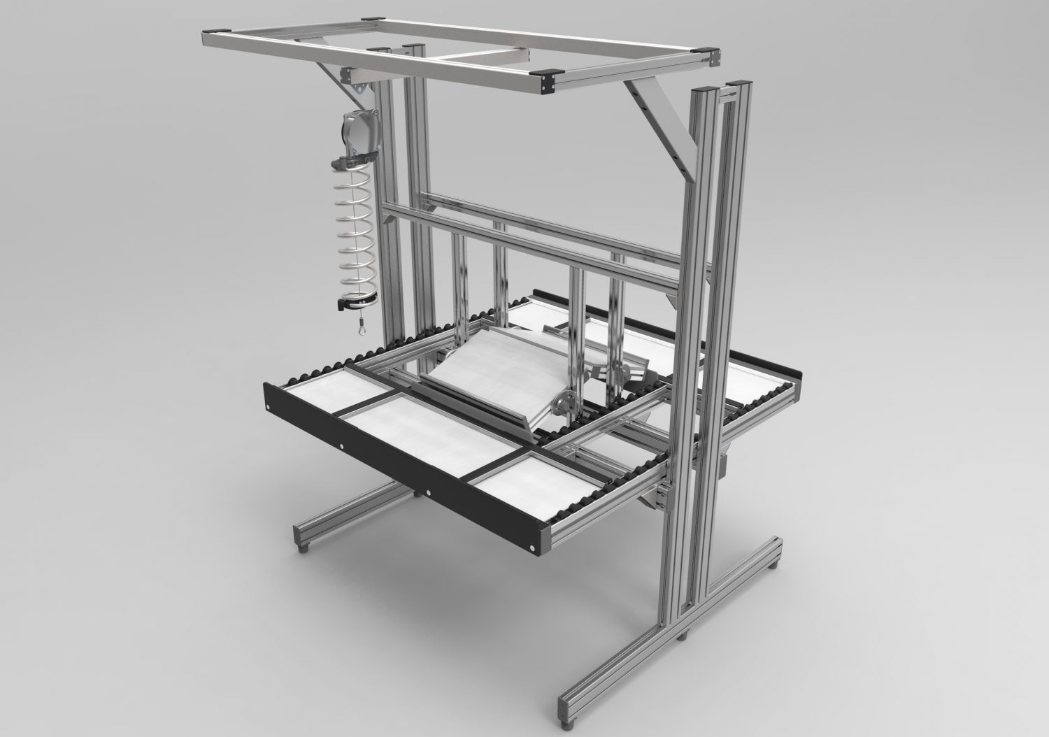 Work Benches - Custom made | Modular Components & Automation