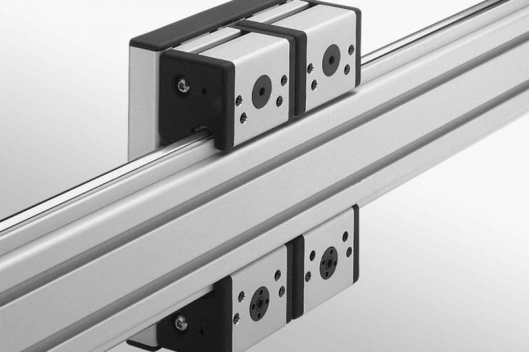 Sliding and Lifting Mechanisms | Modular Components & Automation