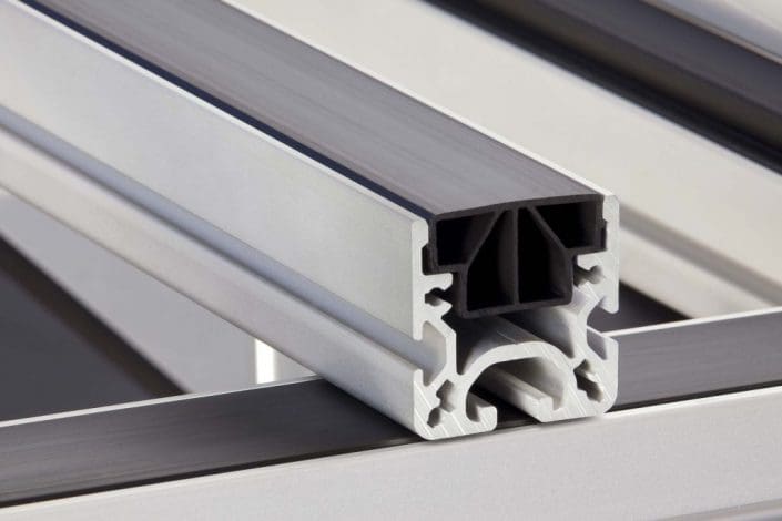 Castor Rail Conveyors | Modular Components & Automation