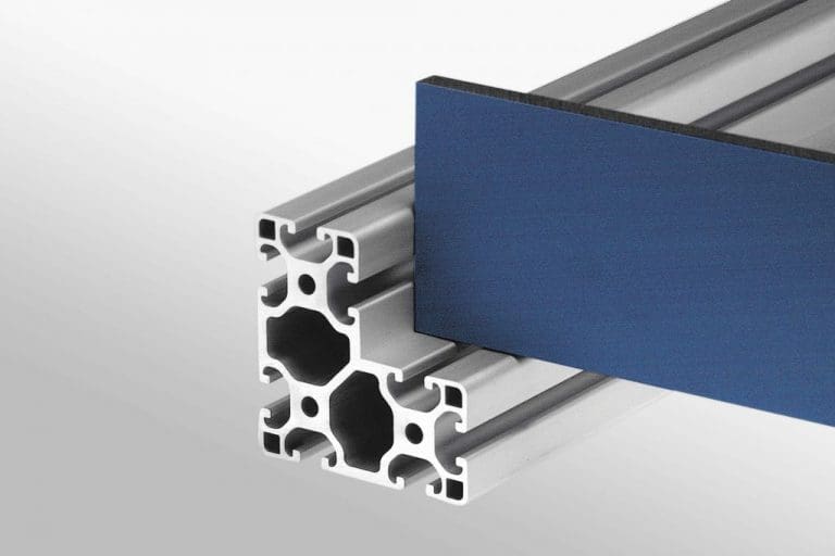 Aluminium T-slot and Fasteners | Modular Components & Automation