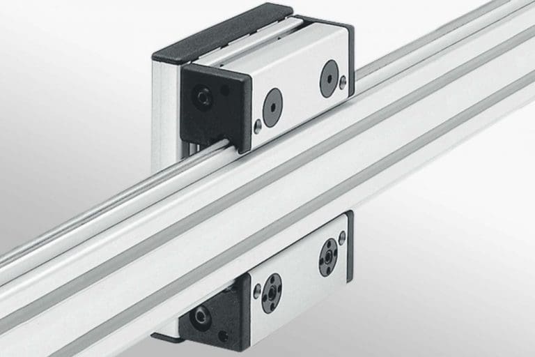 Aluminium T-slot and Fasteners | Modular Components & Automation