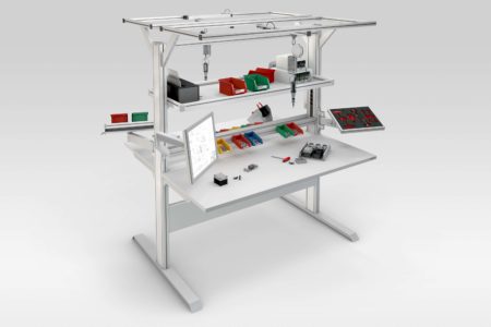 Work Benches - Custom made | Modular Components & Automation