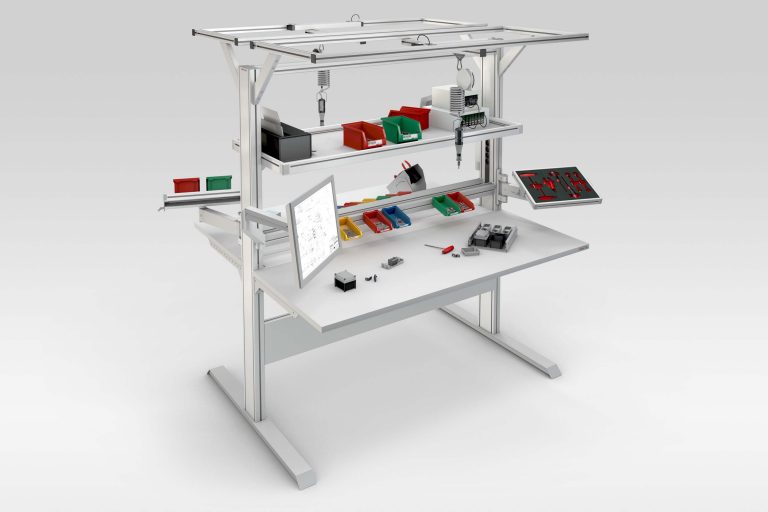 Work Benches - Custom made | Modular Components & Automation