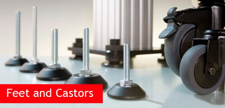 Aluminium T-slot and Fasteners | Modular Components & Automation