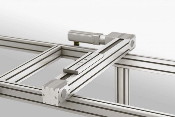 Linear Slide Components | Modular Components & Automation