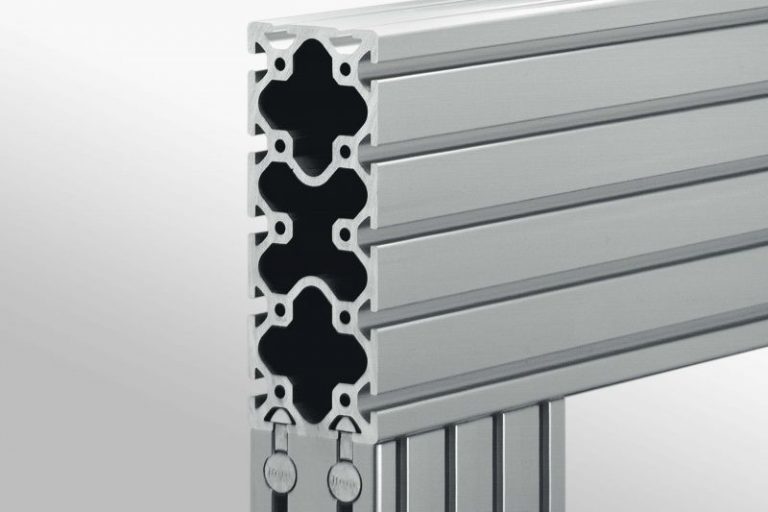 Aluminium Profiles | Modular Components & Automation