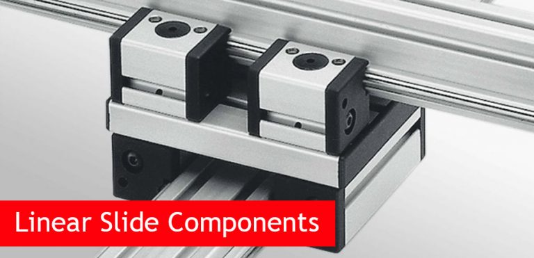 Sliding and Lifting Mechanisms | Modular Components & Automation