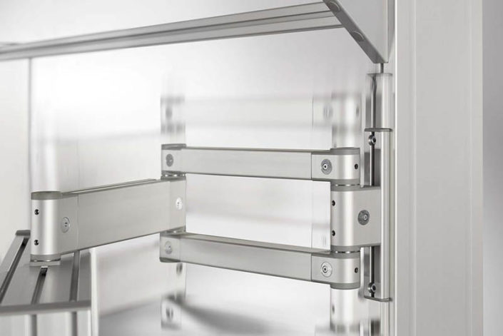 Workbench Pivot Arms | Modular Components & Automation