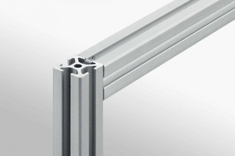 Aluminium T-slot and Fasteners | Modular Components & Automation