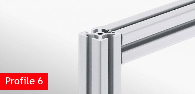 Aluminium Profiles | Modular Components & Automation