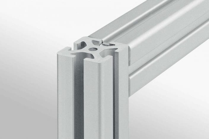 Aluminium T-slot and Fasteners | Modular Components & Automation