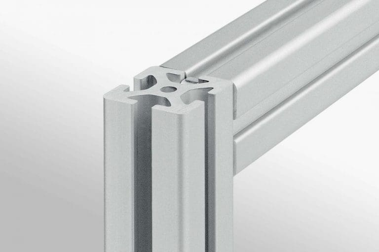 Aluminium T-slot and Fasteners | Modular Components & Automation