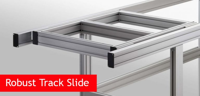 Sliding and Lifting Mechanisms | Modular Components & Automation