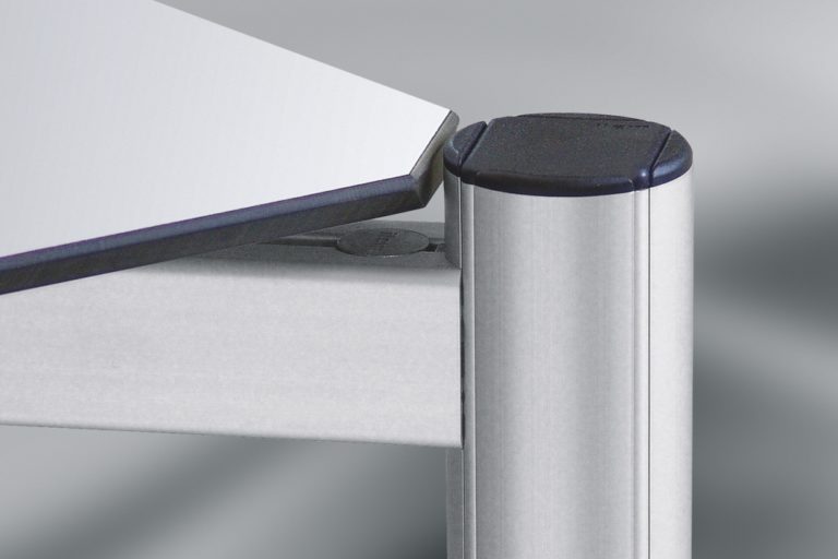 Rounded Cover Profiles | Modular Components & Automation