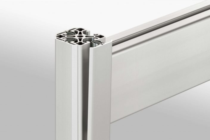 Rounded Cover Profiles | Modular Components & Automation