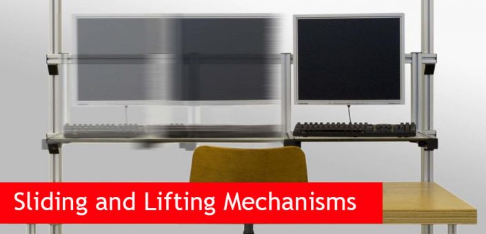 Aluminium T-slot and Fasteners | Modular Components & Automation