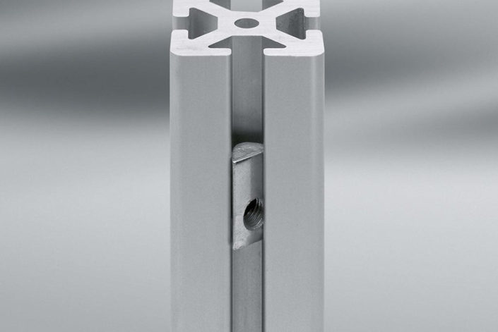 Aluminium T-slot and Fasteners | Modular Components & Automation