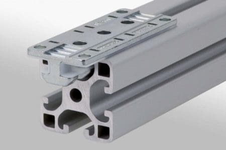 Aluminium T-slot and Fasteners | Modular Components & Automation