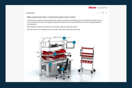 T-slot Training | Modular Components & Automation