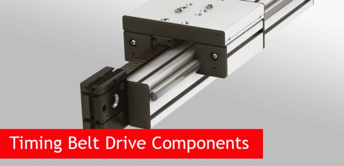 Sliding and Lifting Mechanisms | Modular Components & Automation