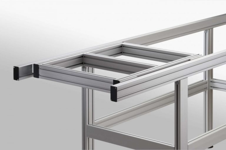 Aluminium T-slot and Fasteners | Modular Components & Automation